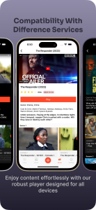 Smarters Player Lite | Download App on the Official Website